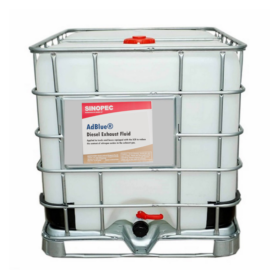 Buy Adblue Diesel Exhaust Fluid | Adblue Oil Suppliers – Sinopec Online