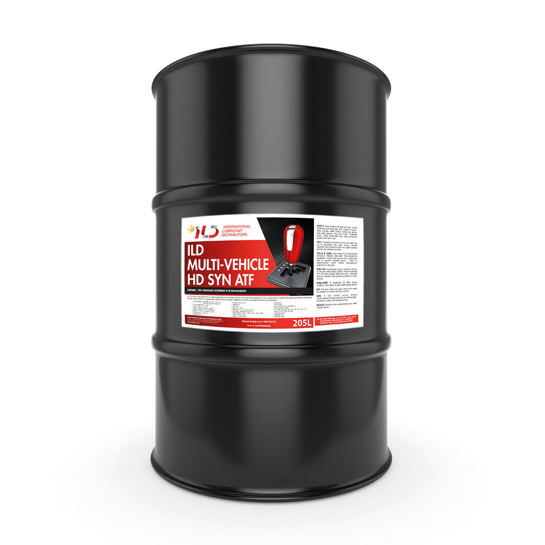 Transmission Oil & Fluid – Sinopec Online| Australia | Sinopec