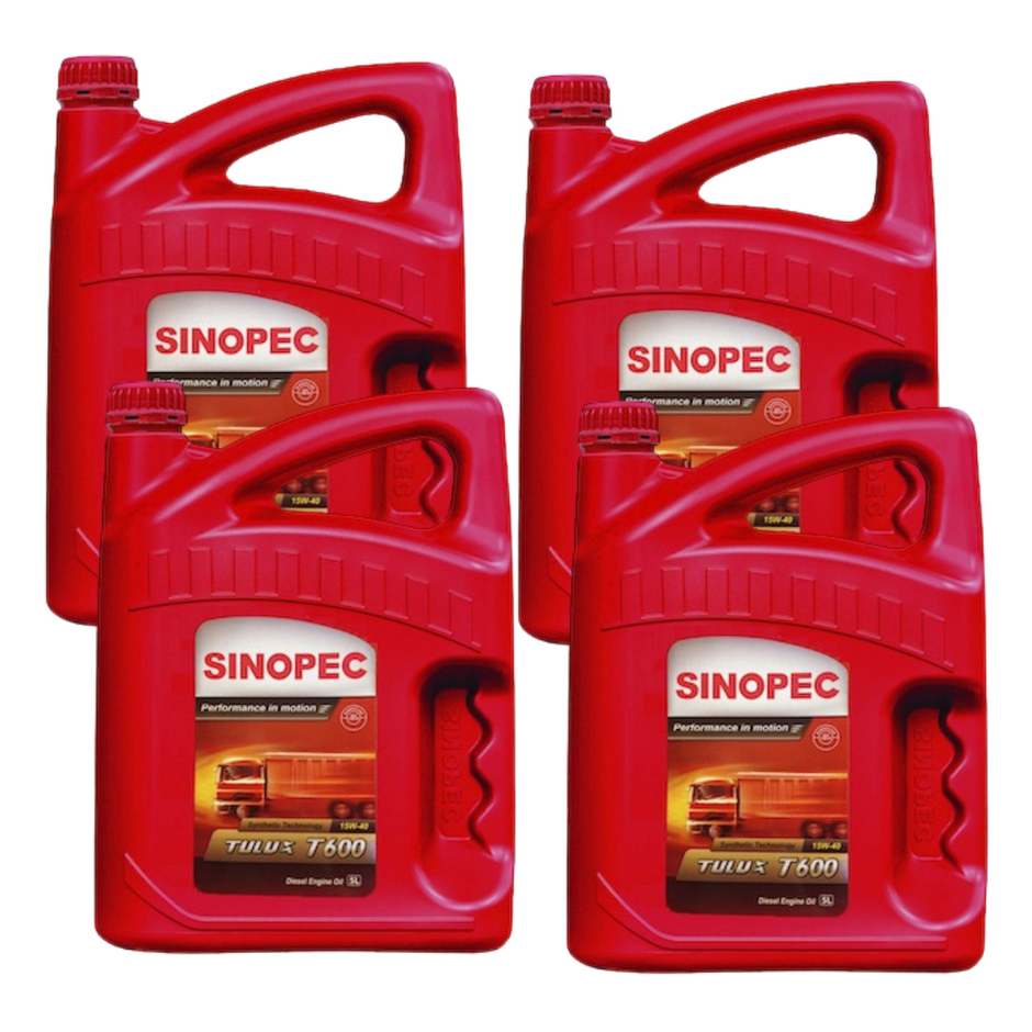 Best Diesel Engine Oils | Sinopec Online Australia | Australia | Sinopec