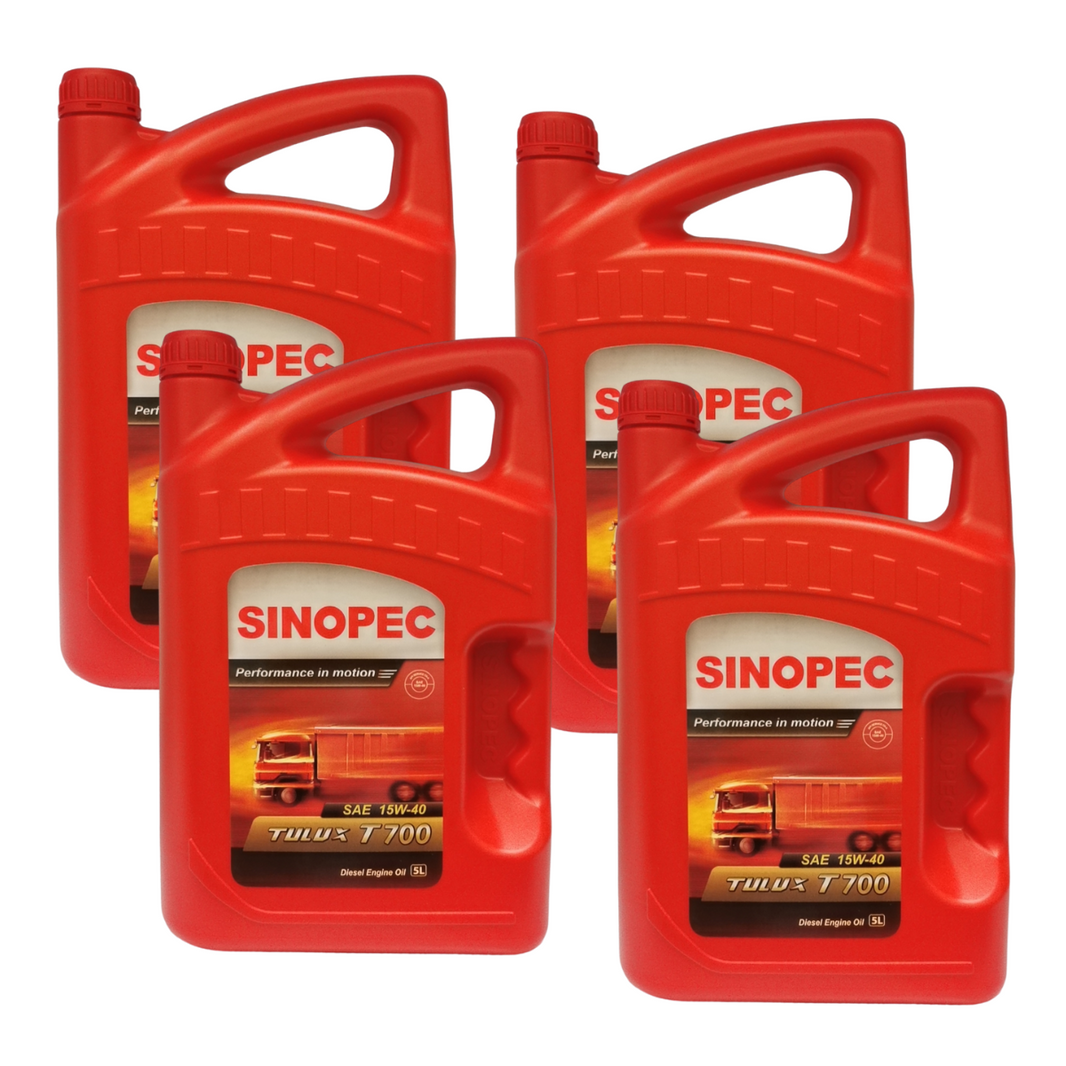 Buy Bulk Diesel Engine Oils Australia – Sinopec Online